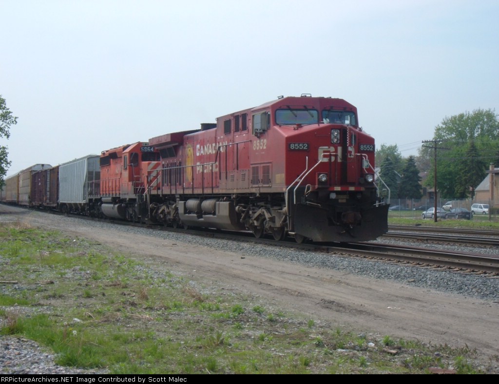 CP 8552 & 5964